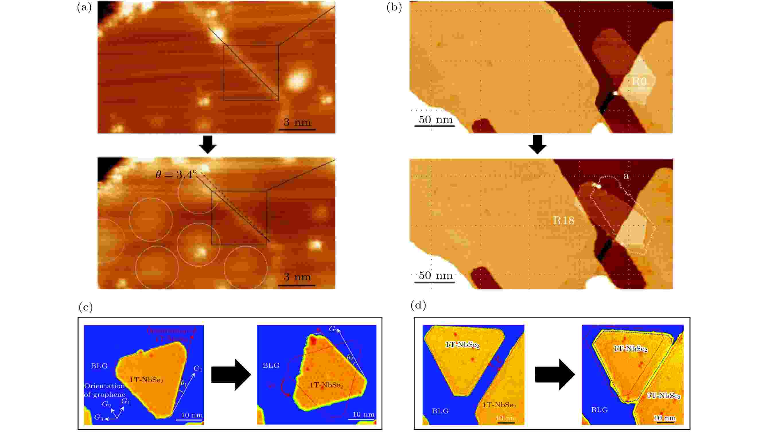 Research progress of surface atomic manipulation and physical property ...