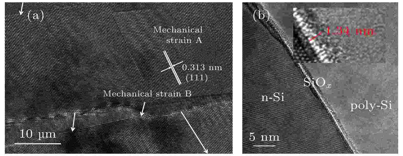 Phosphorus oxides in heavily doped polysilicon films
