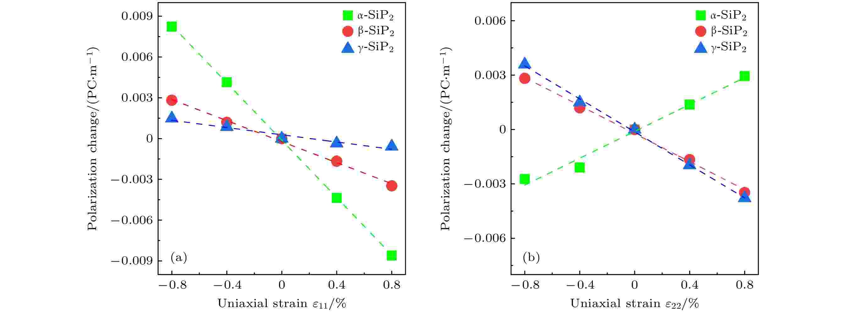 二维SiP 2 同素异构体结构预测及其电子性质的第一性原理研究