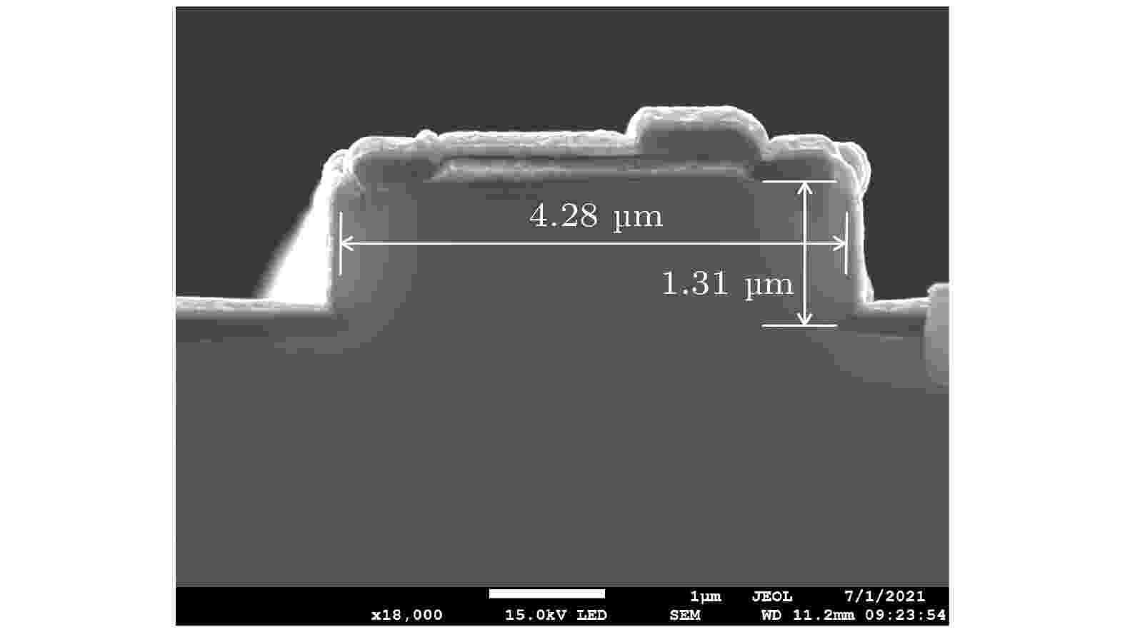 Improving structure design of active region of InAs quantum dots by ...