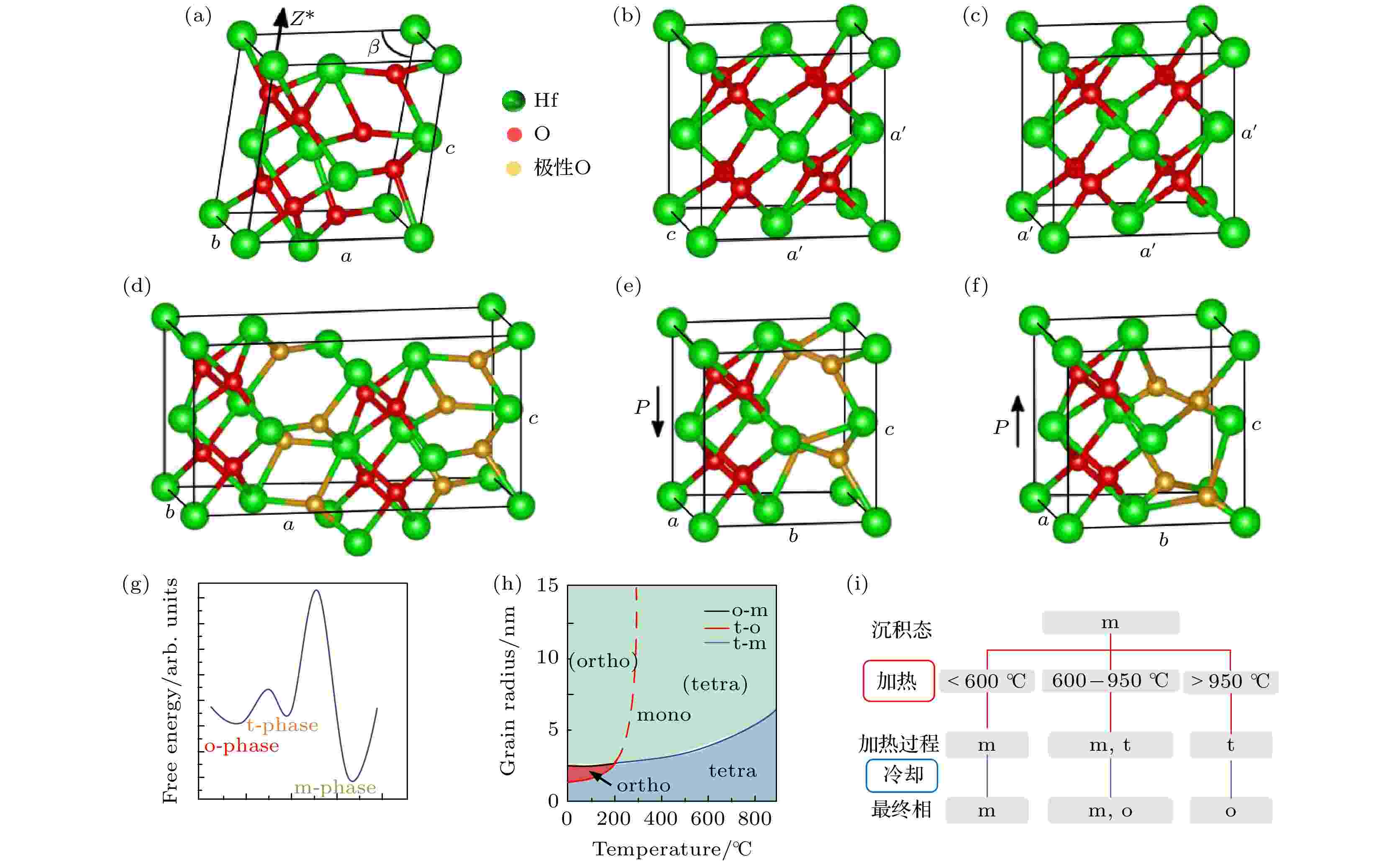 HfO 2 基铁电薄膜的结构、性能调控及典型器件应用